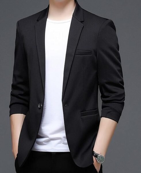 Veste classique homme - Blazers tendance mode 2025